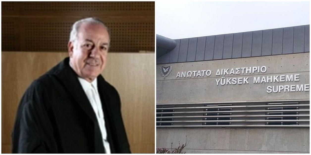 Έφυγε από τη ζωή ο δικαστής, Μίνως Κρονίδης - Sigmalive
