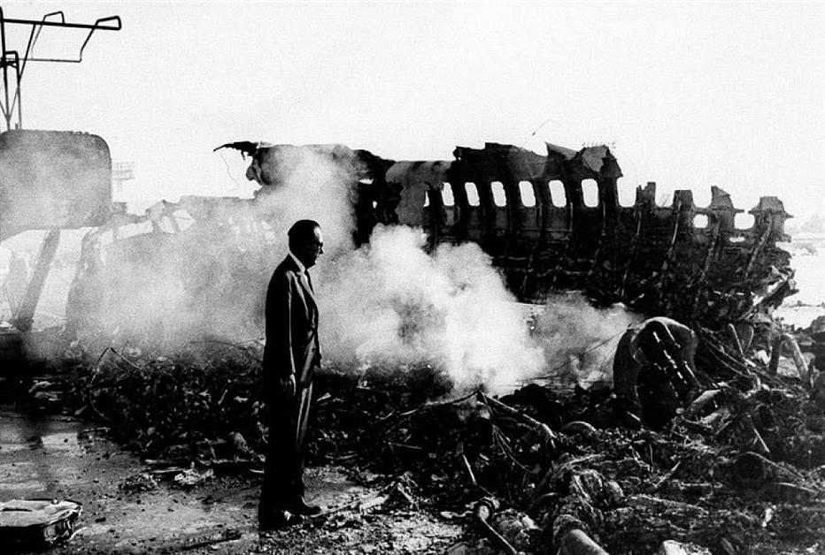 Λάρνακα, 1978: Το μακελειό που οδήγησε στη διακοπή των σχέσεων Κύπρου-Αιγύπτου - Sigmalive