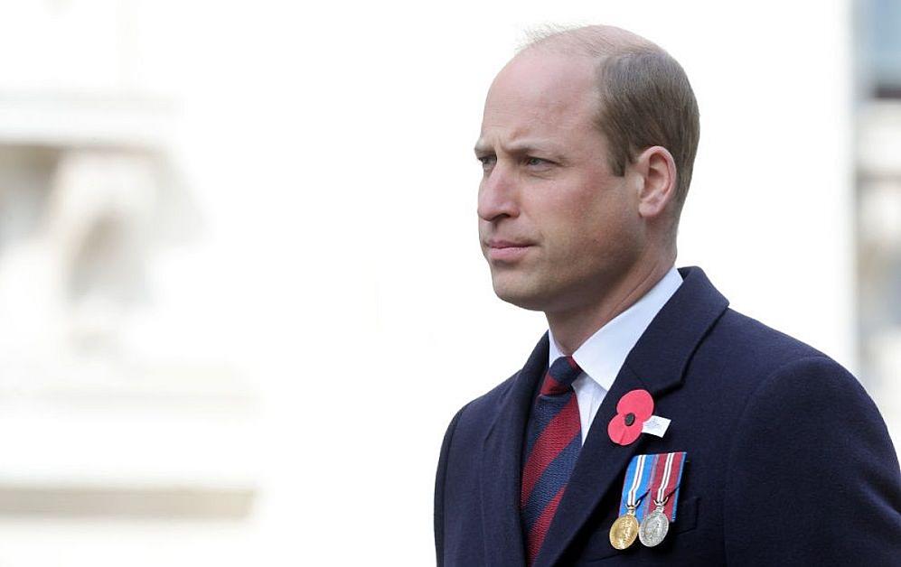 Πρίγκιπας William: Χωρίς την Kate Middleton στα BAFTA 2024 - Sigmalive