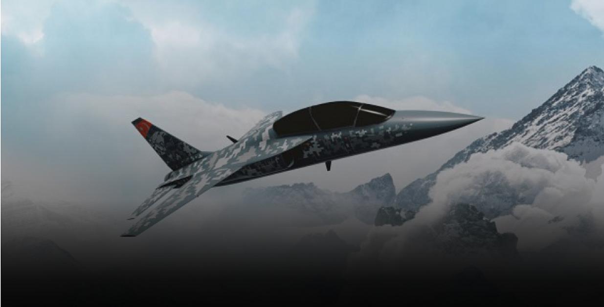 Τουρκία: Έτοιμο το μαχητικό αεροσκάφος Hürjet - Θα αντικαταστήσει τα F-16; - Sigmalive