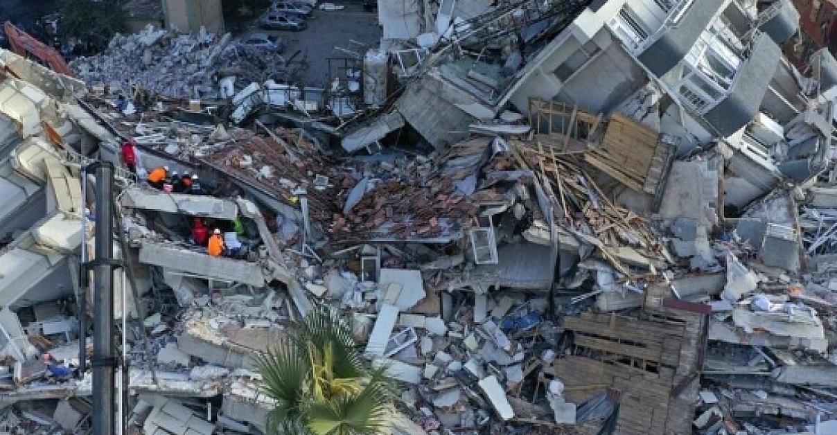 Τουρκία: Ξεκίνησε η πρώτη μεγάλη δίκη για τα κτίρια που κατέρρευσαν στο ...