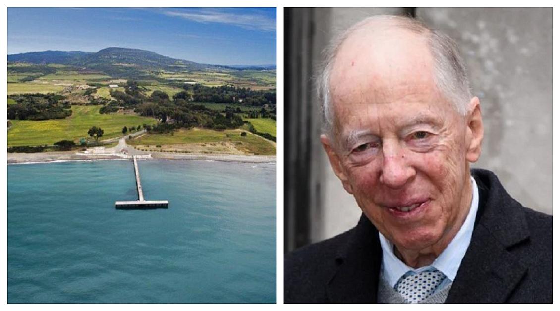 Η άγνωστη σχέση του Jacob Rothschild με Κύπρο και Σιακόλα - Sigmalive