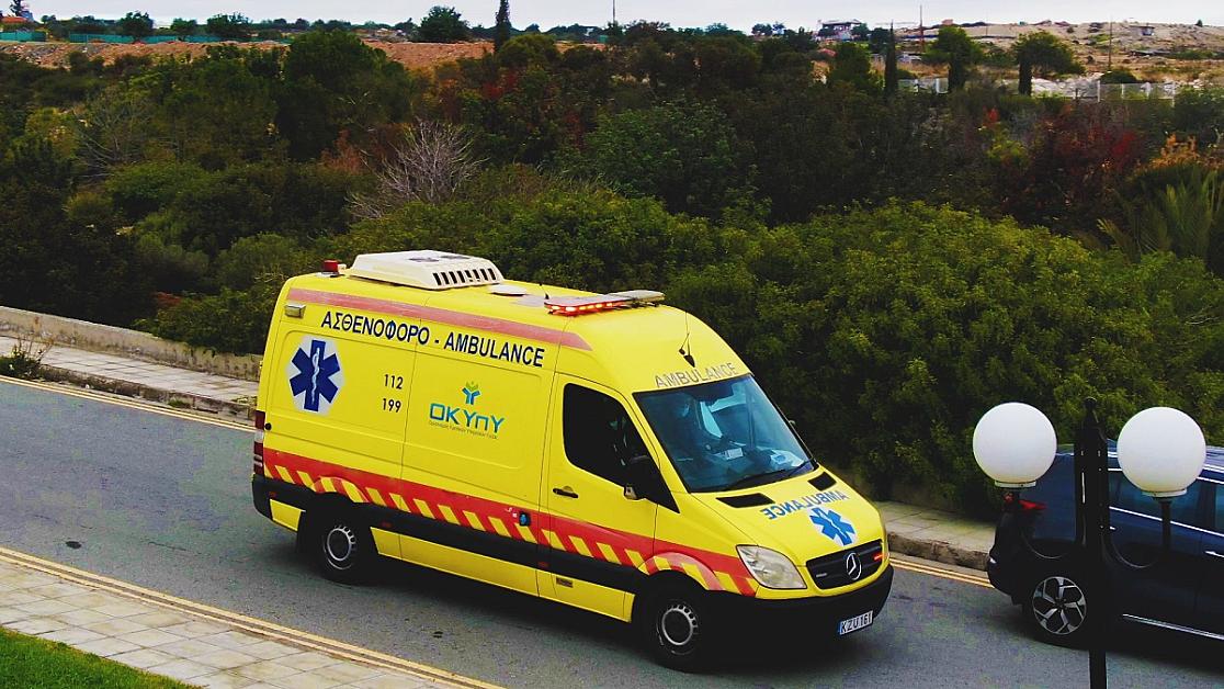 Εξαιρετικά κρίσιμα η 45χρονη στη Λεμεσό- Τι υποστηρίζει ο σύντροφός της ...