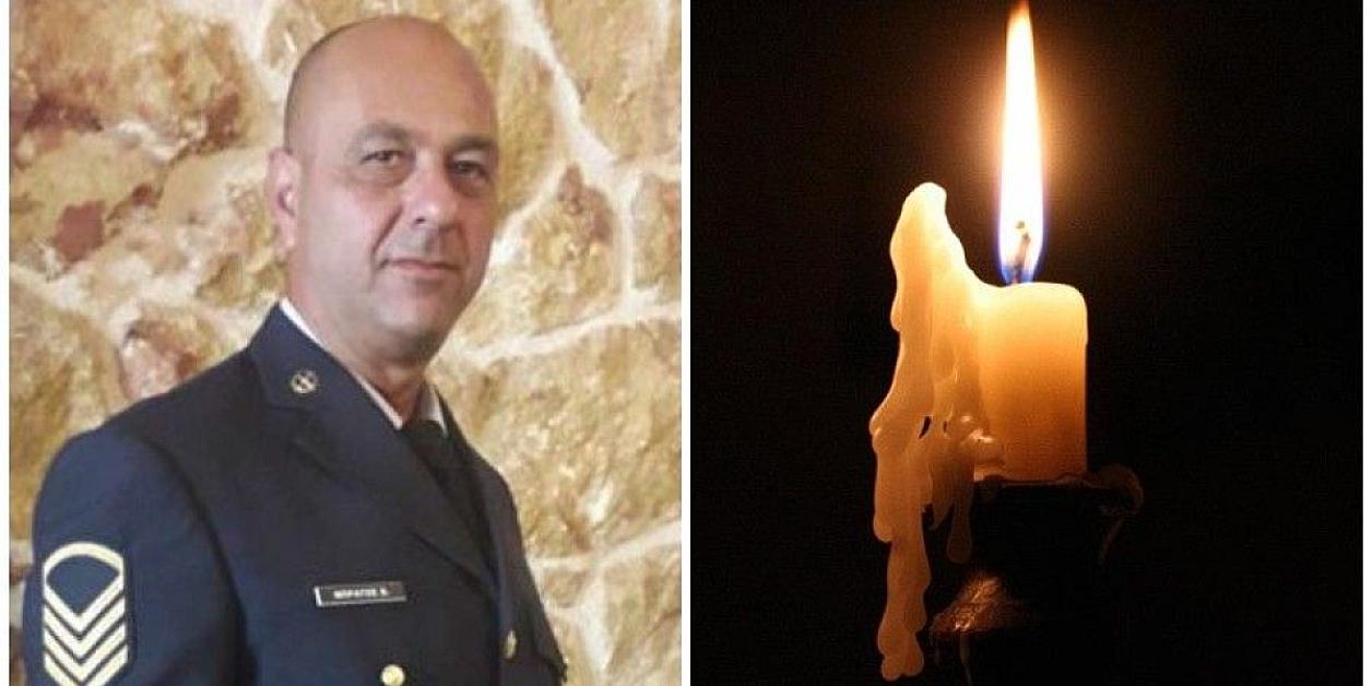 6μηνο μνημόσυνο για τον Βασίλη Μπράτο που «έσβησε» μετά από ατύχημα ...