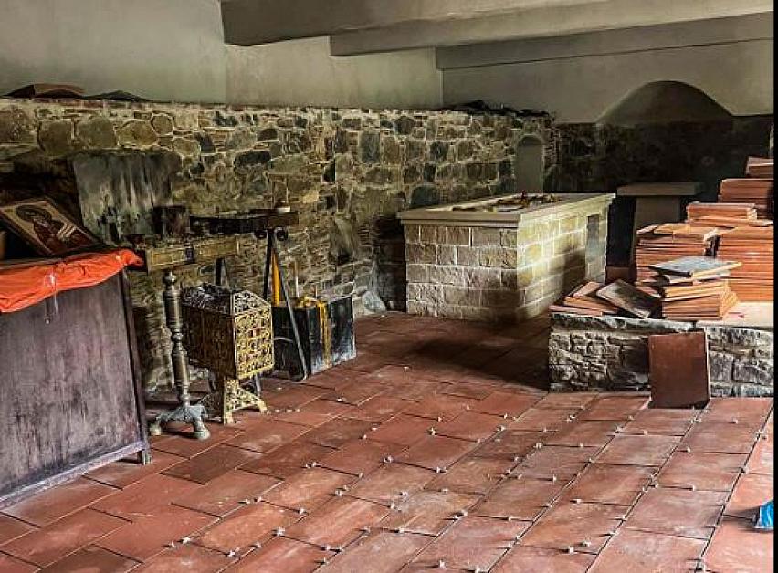 Πόσα κόστισε τελικά ο τάφος του Αββακούμ; - Oι συνεχείς εκκλήσεις για εισφορές - Sigmalive