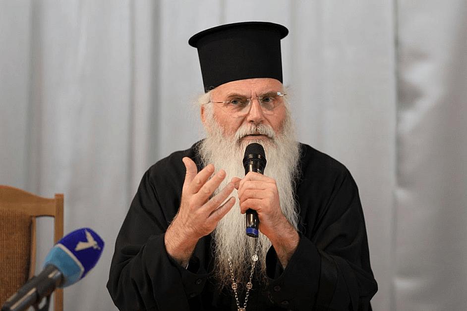 Ποιος είναι ο Μητροπολίτης Μεσογαίας Νικόλαος - Sigmalive
