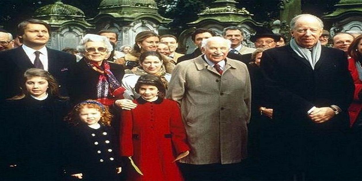 Ο πλούτος της οικογένειας Rothschild -Ποιοι είναι οι κληρονόμοι της ...
