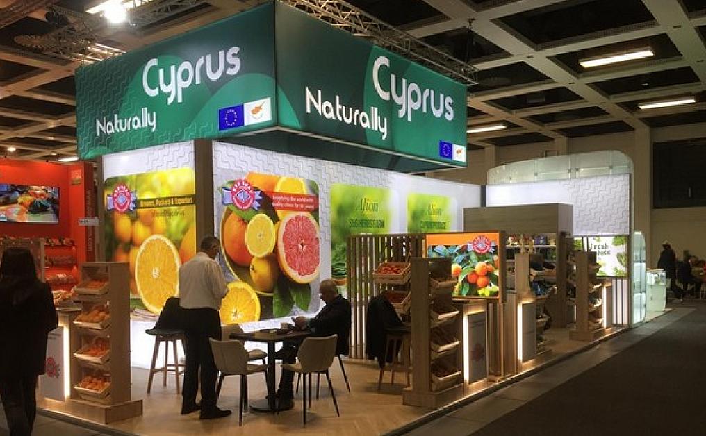 Στη διεθνή έκθεση «Fruit Logistica 2024» συμμετείχε η Κύπρος - Sigmalive