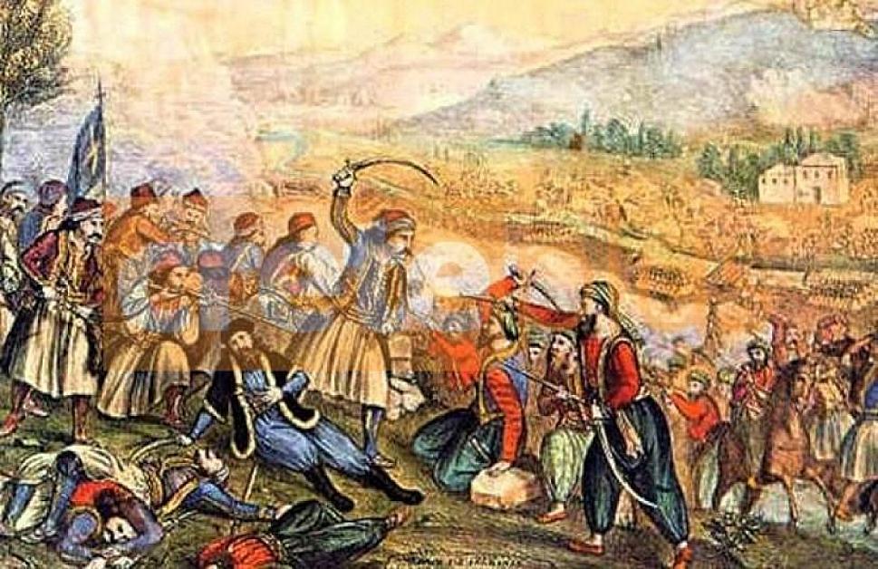 Αγία Νάπα και Σωτήρα τίμησαν τους αγωνιστές της ελληνικής ελευθερίας ...