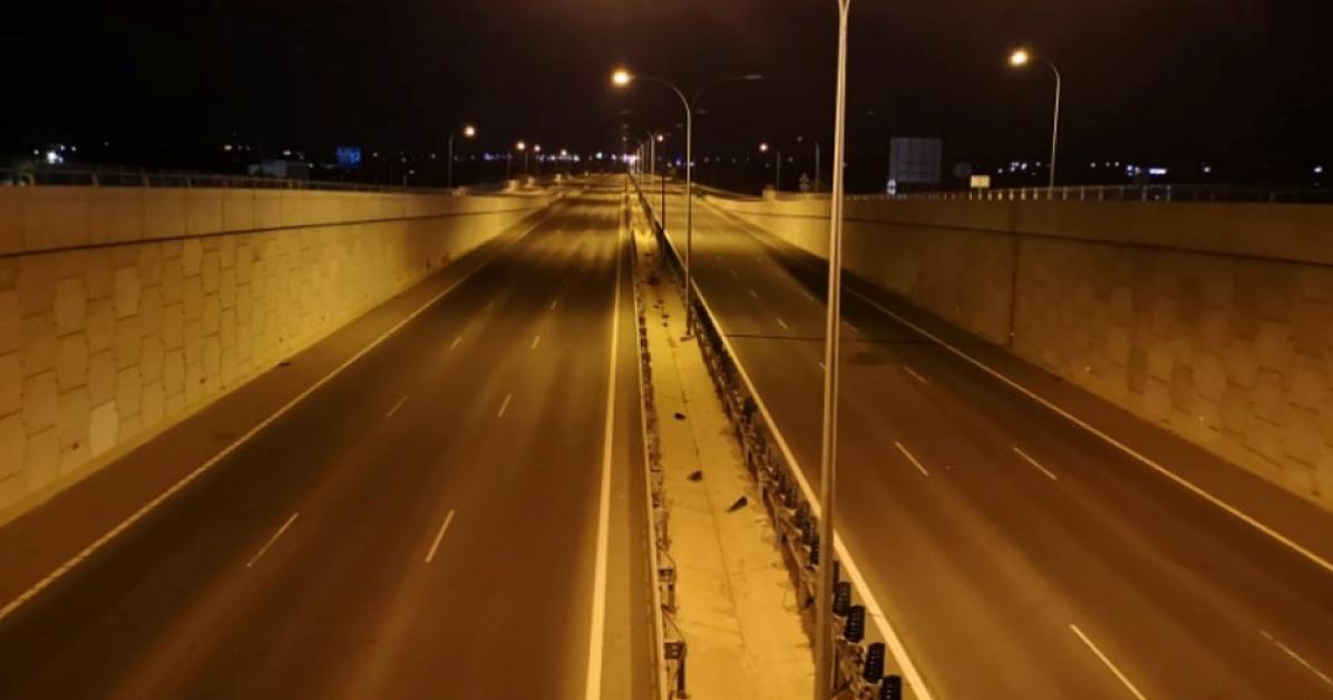Τροχαίο στον αυτο/δρομο Λεμεσού – Λευκωσίας παρά το ανήφορο της ...