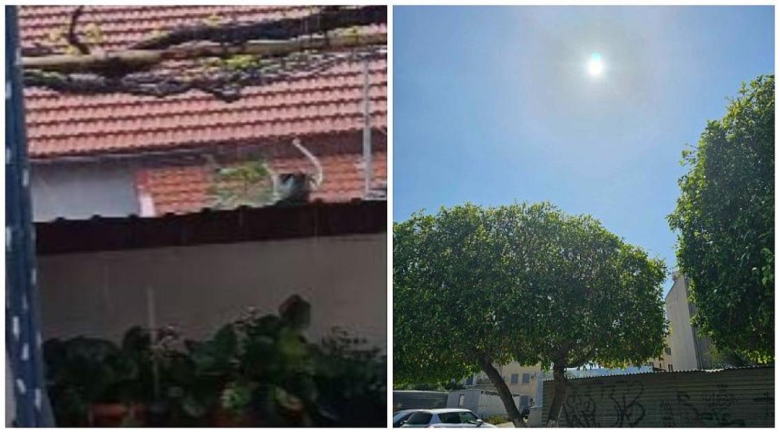 ΒΙΝΤΕΟ&ΦΩΤΟ: Αλλού βροχές και χαλάζι, αλλού ζέστη και ηλιοφάνεια ...