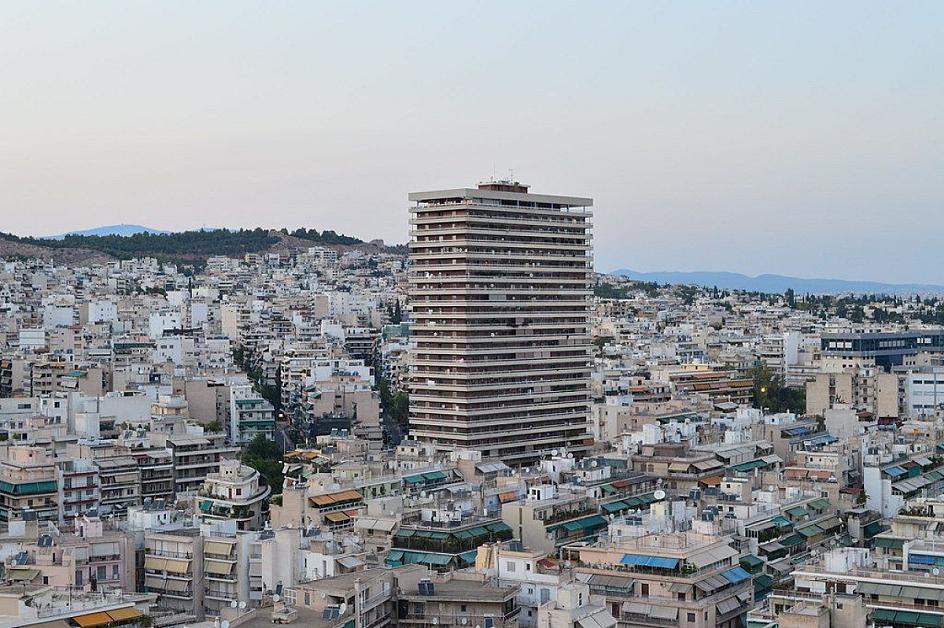 Πύργος Πανόρμου: Ο λόγος που δεν υπάρχει ο αριθμός 13 στο ασανσέρ ...