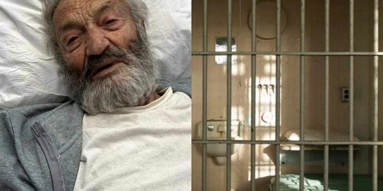 Εσπευσμένα και πάλι στο νοσοκομείο ο 82χρονος παππούς Χρύσανθος - Sigmalive