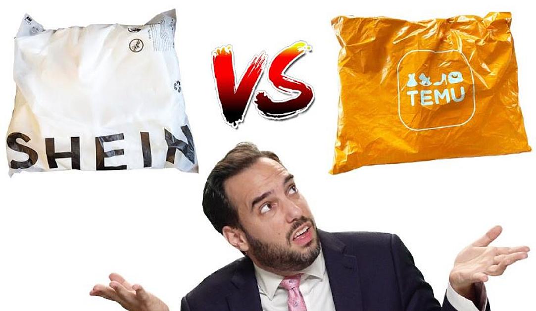 Shein Vs Temu: Ποια είναι φθηνότερη, καλύτερη και πιο γρήγορη επιλογή - Sigmalive