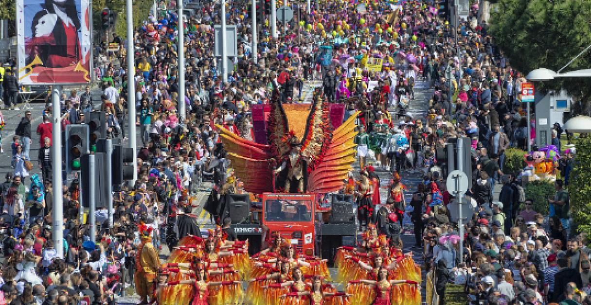 Πού να παρκάρετε ενόψει του Λεμεσιανού Καρναβαλιού 2024 - Sigmalive