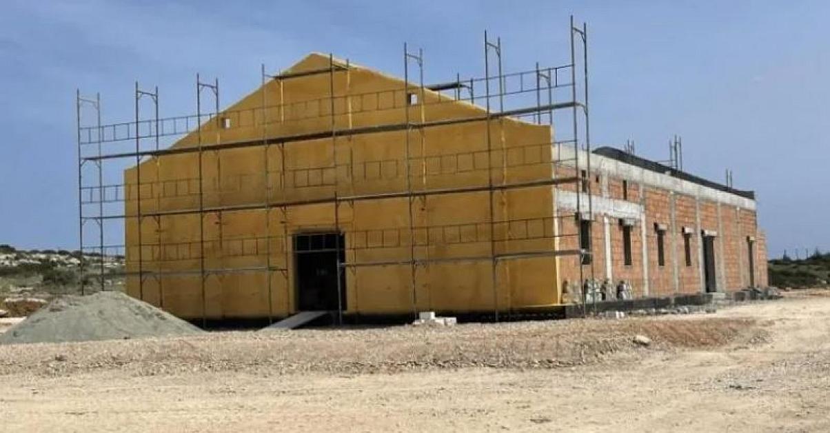 Στο πειθαρχικό του ΕΤΕΚ αρχιτέκτονες & μηχανικοί για Ιερά Μονή στο Κάβο ...