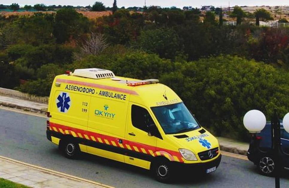 Η Υπηρεσία Ασθενοφόρων επιβραβεύει το έργο των ανθρώπων της - Sigmalive