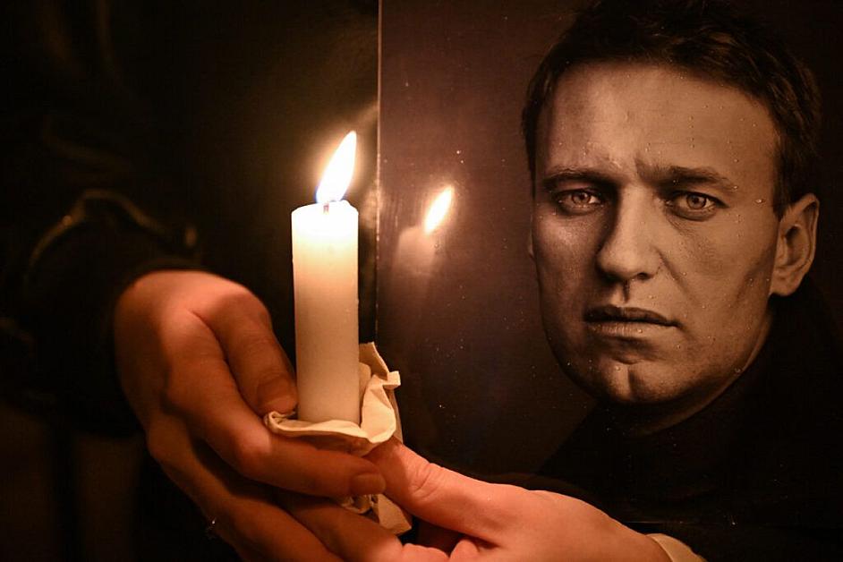 Οι τελευταίες ημέρες του Ναβάλνι στη φυλακή μέσα από τα μηνύματά του - Sigmalive