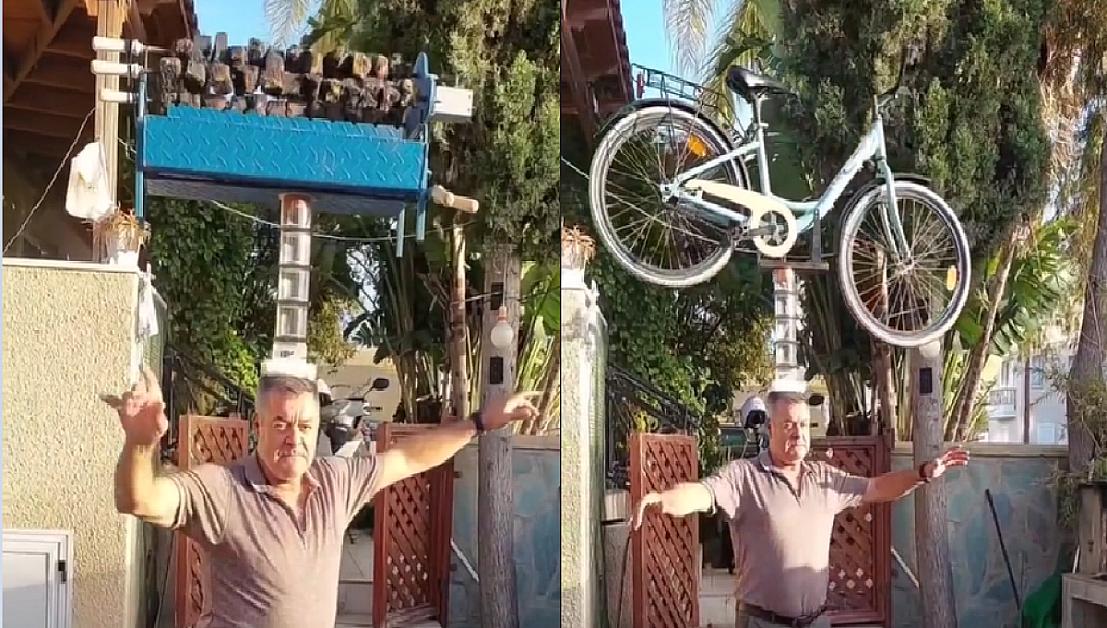Viral βίντεο: Ο χορός των ποτηριών με φουκού και σούβλα στο κεφάλι ...