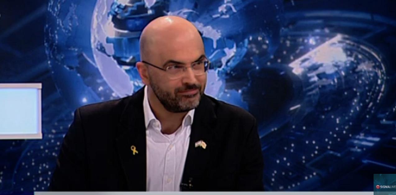 Πρέσβης Ανόλικ στο ΣΙΓΜΑ: Έχουμε δικαίωμα στην αυτοάμυνα - Sigmalive
