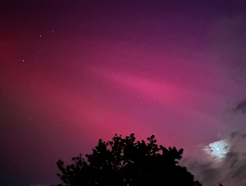 Μαγευτικές εικόνες από το Βόρειο Σέλας - Ορατό και στην Κύπρο (ΦΩΤΟ&ΒΙΝΤΕΟ) - Sigmalive