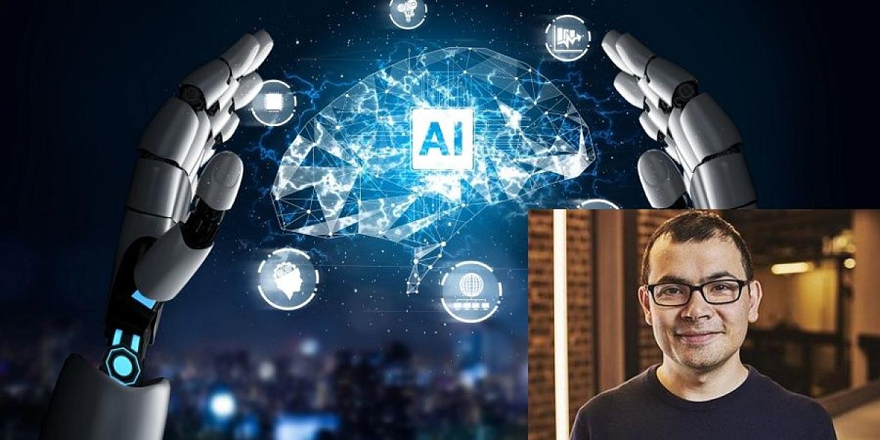 Ποιος είναι ο Κύπριος «υπερήρωας της τεχνητής νοημοσύνης» (vids) - Sigmalive