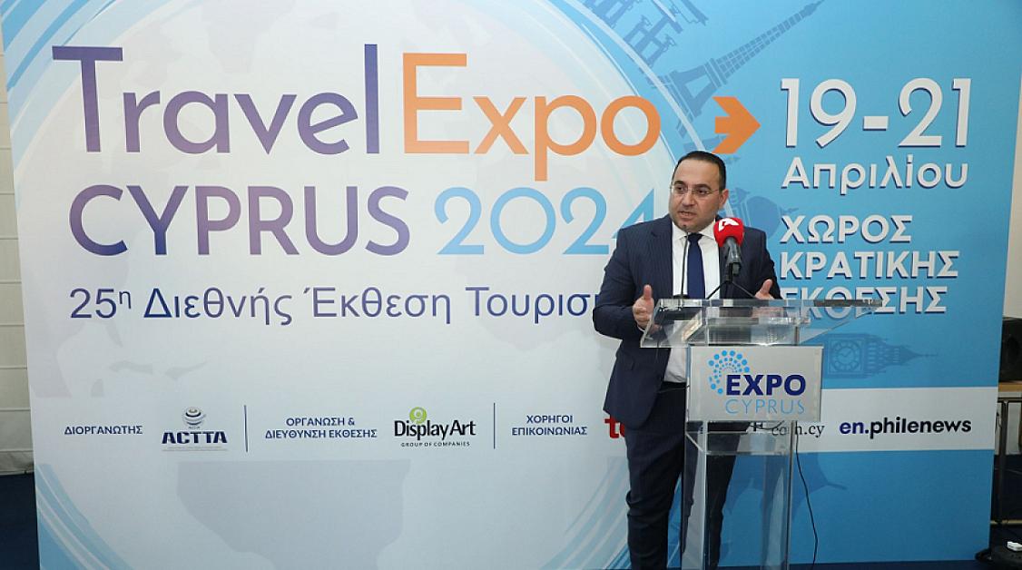 ACTTA: Ολοκληρώθηκε με επιτυχία η έκθεση Travel Expo Cyprus 2024 - Sigmalive