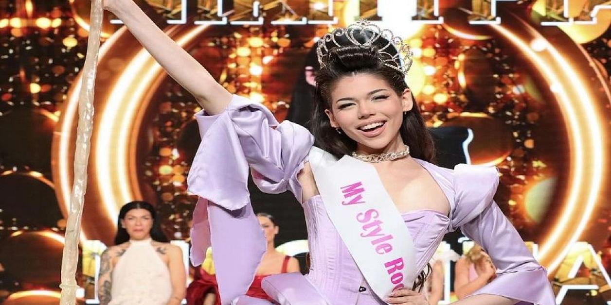 My Style Rocks: Νικήτρια η Νικολίνα Νικολούζου, η πρώτη τρανς διαγωνιζόμενη - Sigmalive