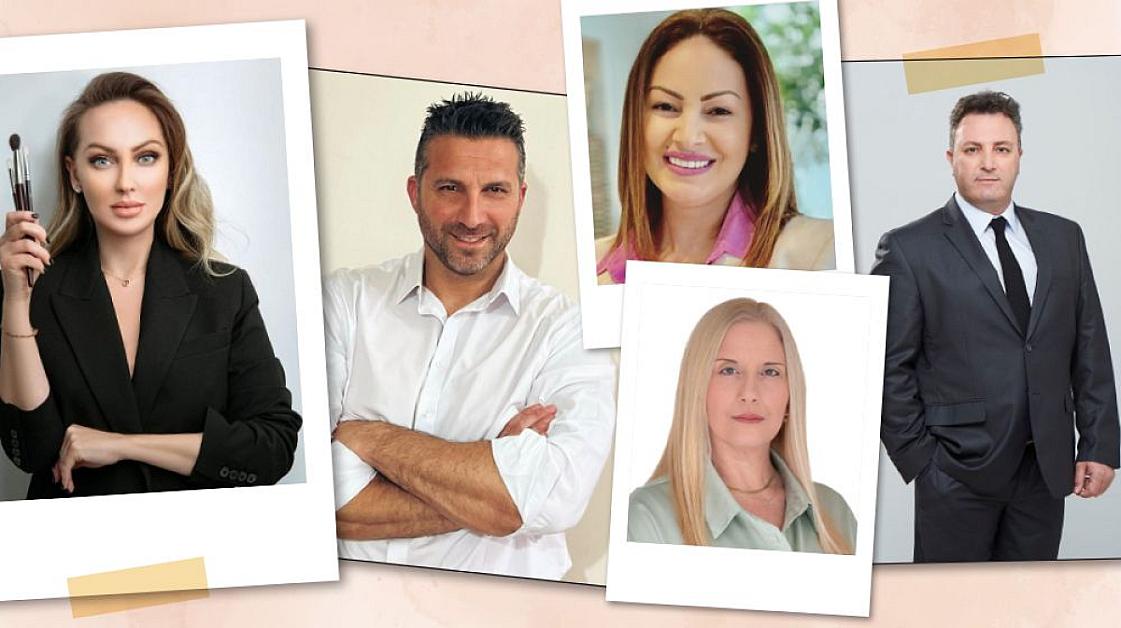 Εκπρόσωποι της κυπριακής showbiz στα ψηφοδέλτια των επερχόμενων εκλογών - Sigmalive