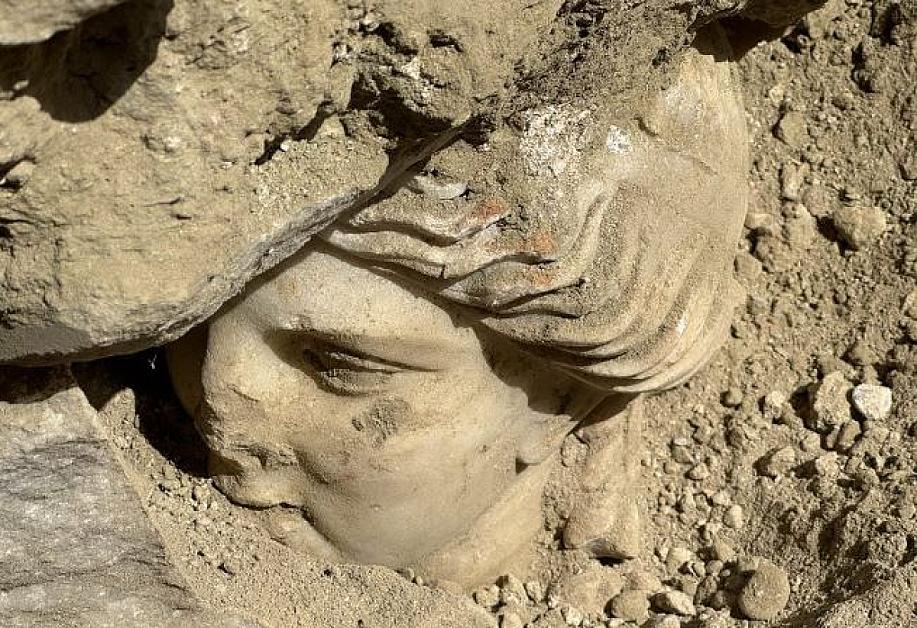 Λαοδίκεια: H Θεά Υγεία βλέπει το φως μετά από 2100 χρόνια (ΦΩΤΟ) - Sigmalive