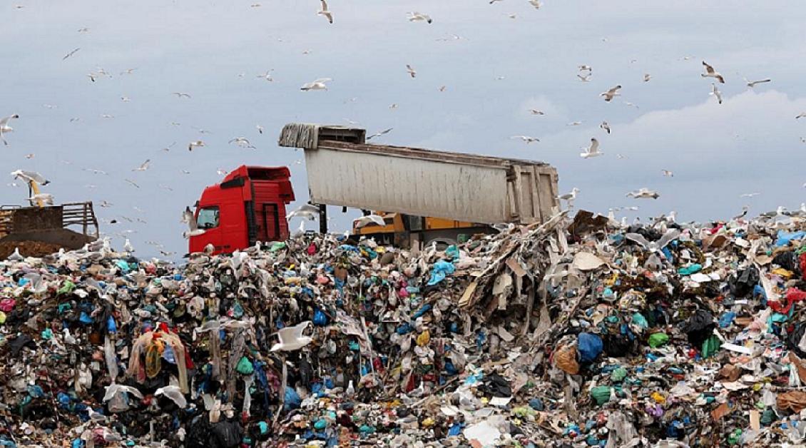 Πέμπτη στην ΕΕ η Κύπρος στην παραγωγή αποβλήτων - Sigmalive