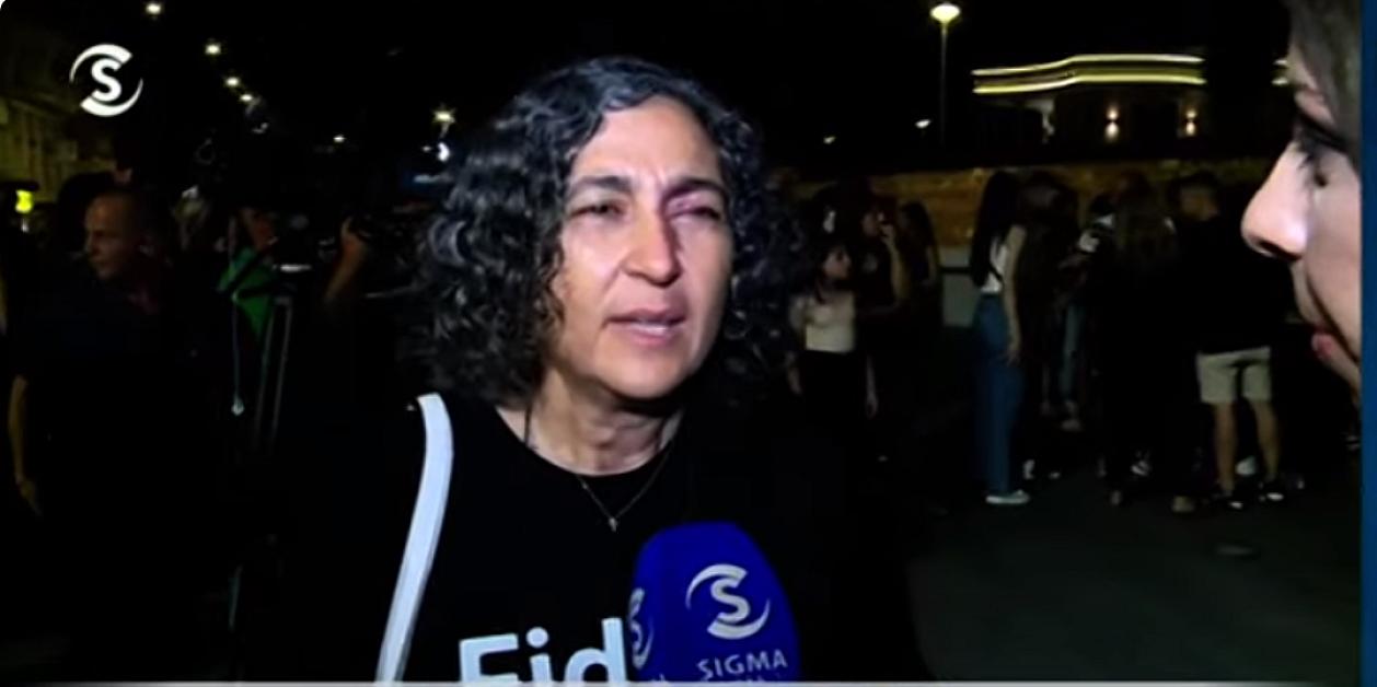 Συγκινημένη η μητέρα του Φειδία – «Είναι μεγάλο επίτευγμα» (ΒΙΝΤΕΟ) - Sigmalive