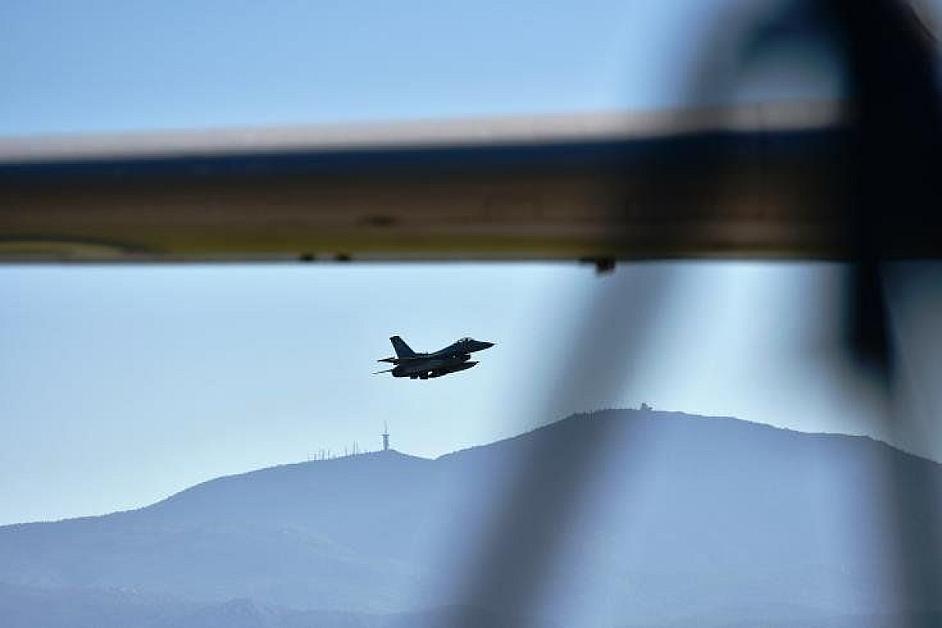 ΥΠΑΜ: Εκπαιδευτικές δραστηριότητες στο FIR Λευκωσίας - Sigmalive