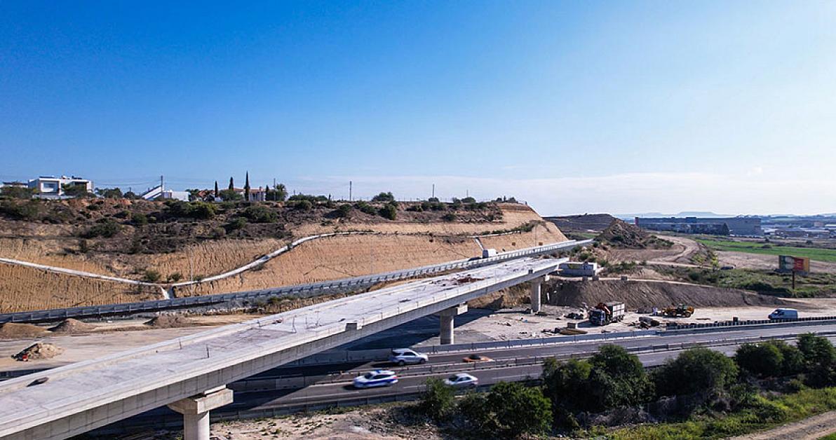 Περιμετρικός: Ζήτησαν 17.5 χρόνια παράτασης; «Το έργο παραδίδεται on time» - Sigmalive