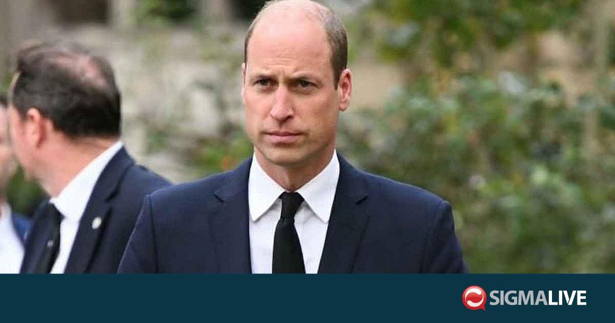 Πρίγκιπας William: Αποκαλύφθηκε από που πήρε το όνομα του - Sigmalive