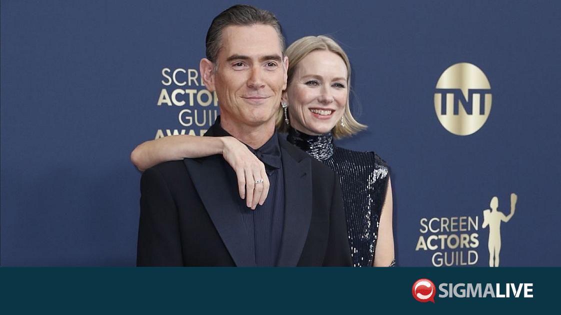 Naomi Watts: Παντρεύτηκε ξανά τον Billy Crudup - Sigmalive