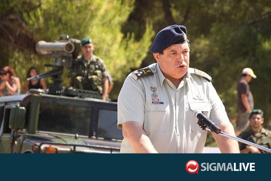 Στρατηγός Φραγκούλης Φράγκος:Δεν είμαι εγώ αυτός που εκλέξατε με ...