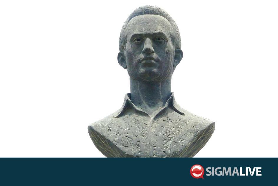 Η Αγγλική Σχολή τίμησε τον ήρωα Μιχαλάκη Καραολή - Sigmalive