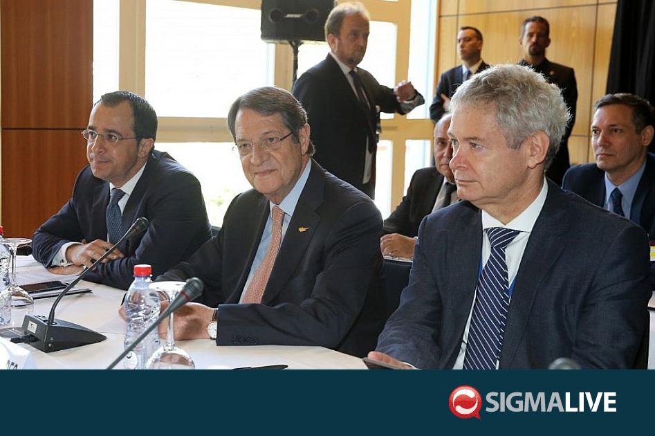 Volt: Επιβεβαιώνονται οι «βαρύτατες ευθύνες» Αναστασιάδη για Κραν Μοντανά - Sigmalive