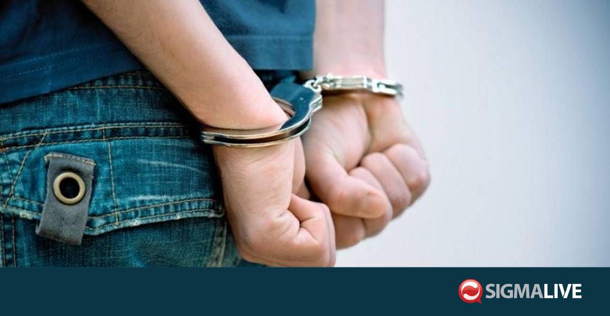 Έκλεψε μηχανές αυτοκινήτων και εξαρτήματα-Χειροπέδες σε 49χρονο - Sigmalive