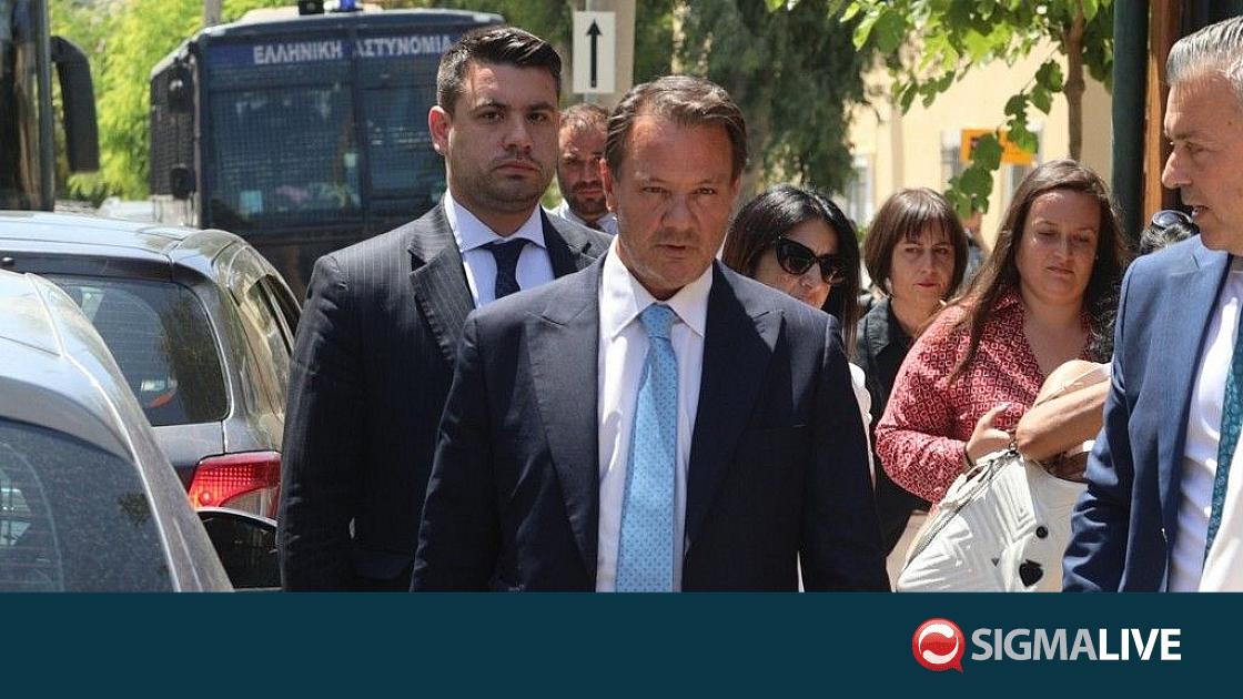 Απόστολος Λύτρας: Στη «VIP» πτέρυγα του Κορυδαλλού ο ποινικολόγος ...
