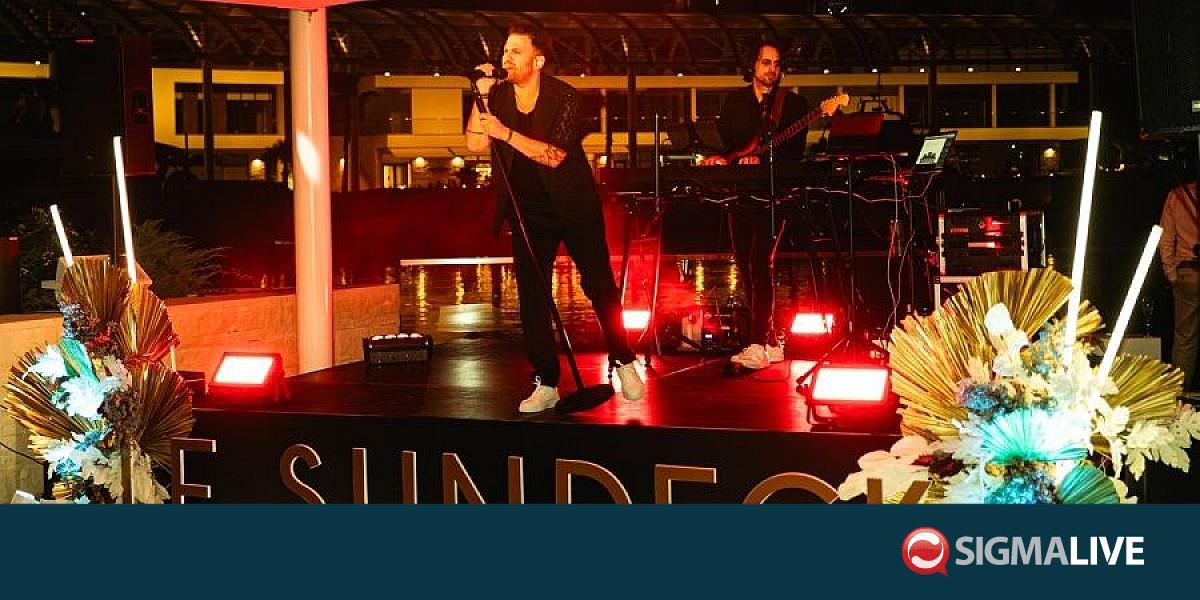 Le Sundeck Robuchon: Το εντυπωσιακό Grand Opening Summer Party - Sigmalive