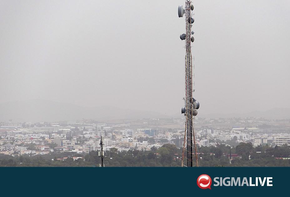 Μεγάλη Εβδομάδα με σκόνη και βροχές σε περιοχές της Κύπρου - Sigmalive