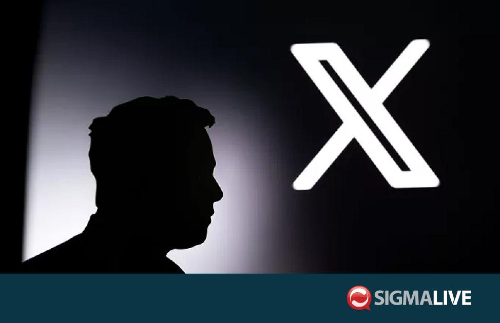 To X επιτρέπει το πορνογραφικό υλικό για 18+ - Νέοι κανονισμοί στην πλατφόρμα - Sigmalive