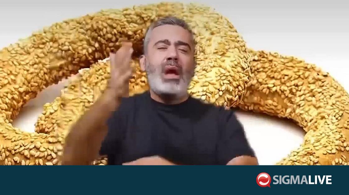 Δείτε το «Ζάρι» της Μαρίνας Σάττι στη νοηματική (ΒΙΝΤΕΟ) - Sigmalive