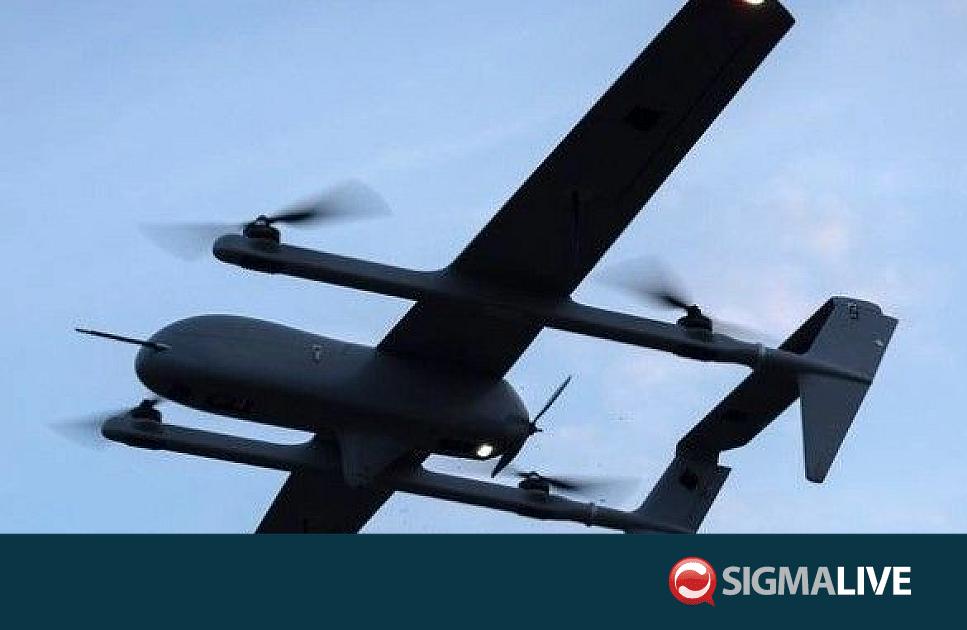 «Τείχος drone» ετοιμάζουν έξι χώρες του ΝΑΤΟ που συνορεύουν με τη Ρωσία - Sigmalive