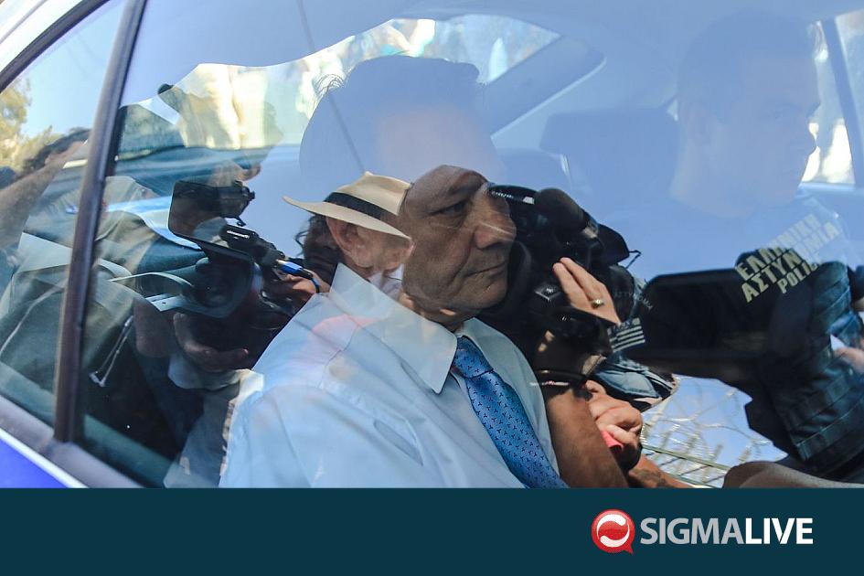 Με ακόμη δύο κρατούμενους στο κελί ο Λύτρας- Από τον ξυλοδαρμό μέχρι τη φυλακή - Sigmalive