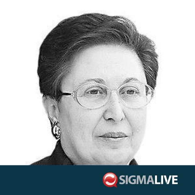 H μεγάλη ντροπή - Επιβεβαίωση της πλήρους αποτυχίας της οργανωμένης ομογένειας - Sigmalive