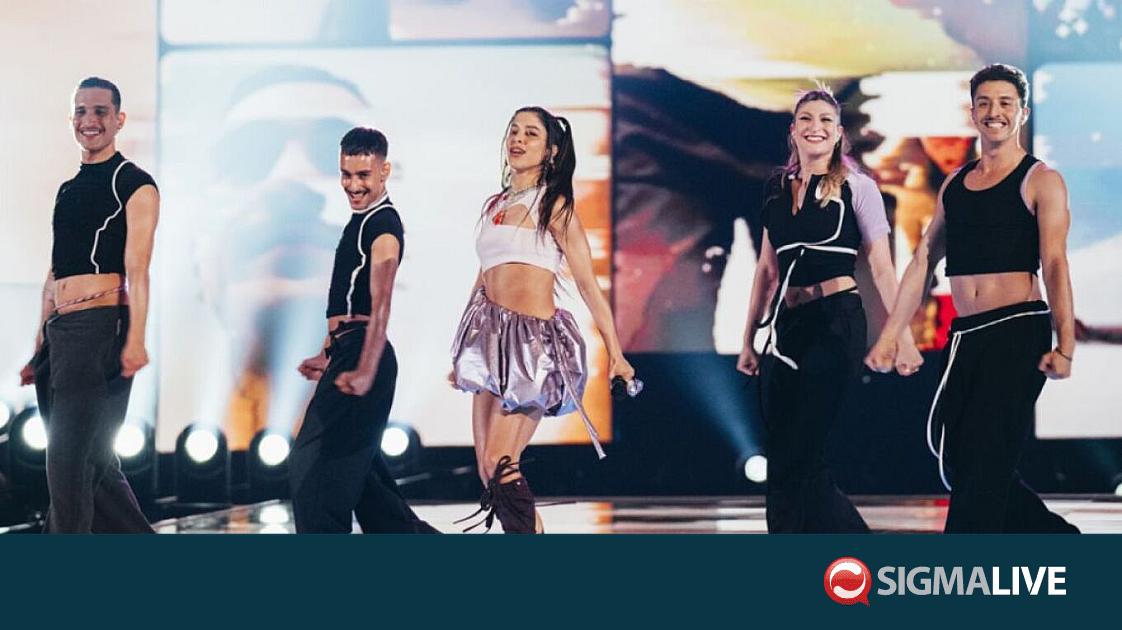 Eurovision 2024: Η Ελλάδα πέρασε στον τελικό - Ποιες άλλες χώρες προκρίθηκαν - Sigmalive