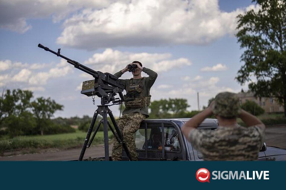 Ουκρανία: Kατέρριψε και τα 37 drones που εξαπέλυσε η Ρωσία - Sigmalive